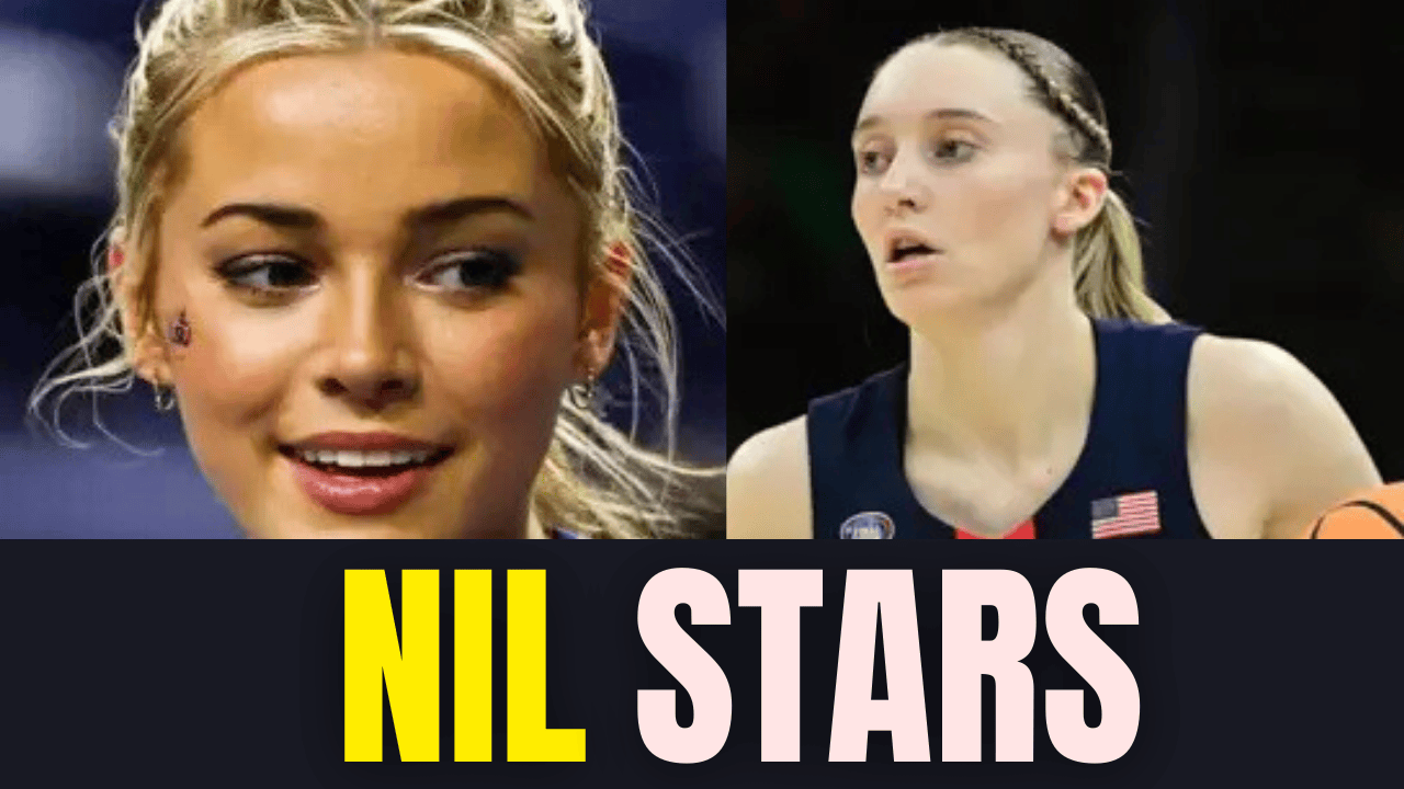 Latest NIL Rankings: 7 College Basketball Stars Dominate the Top 10 ...
