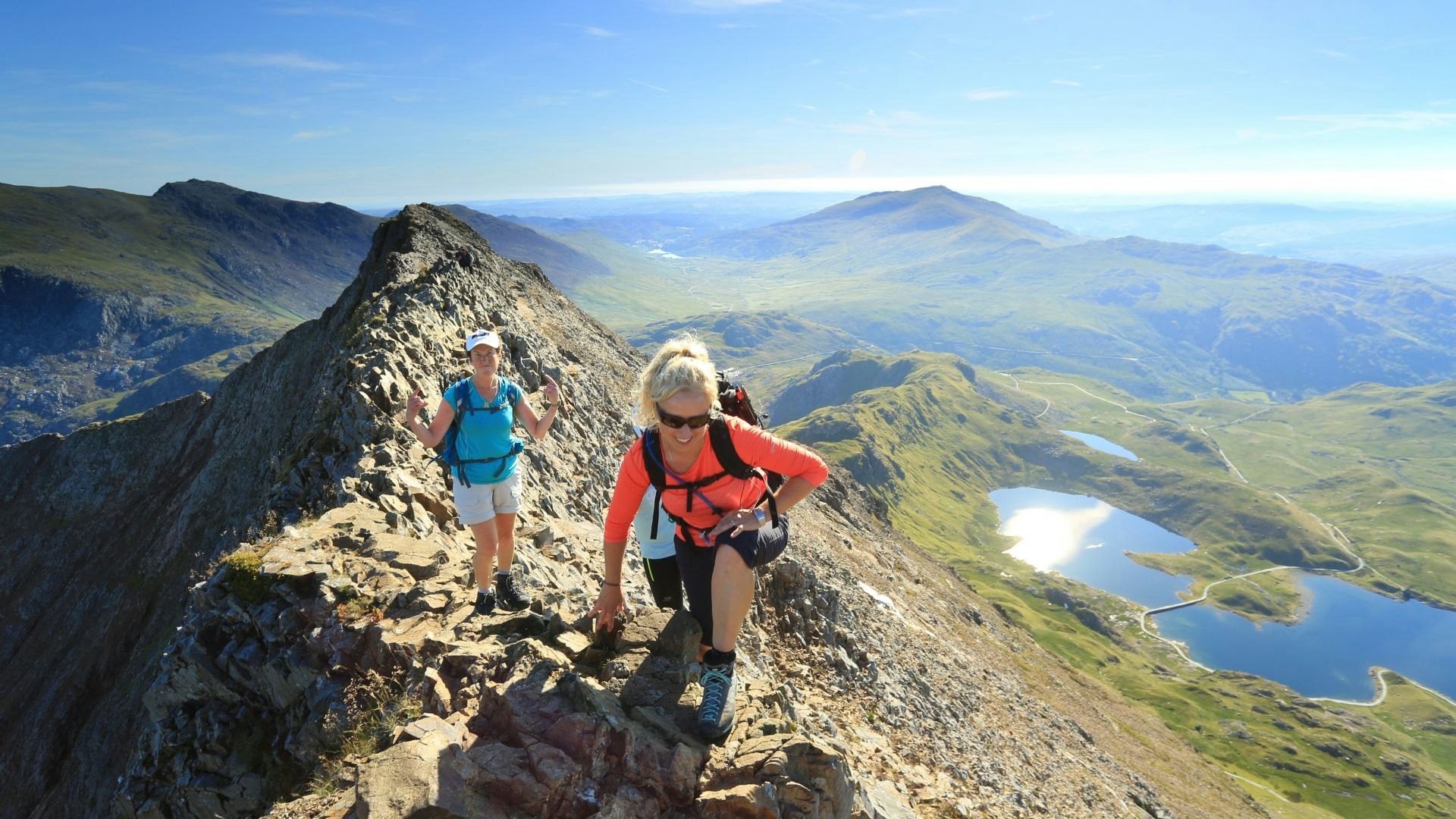 15 unmissable signs that you’ve had a great day out in the hills