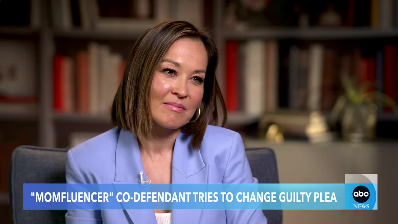 Ruby Franke’s co-defendant tries to change guilty plea