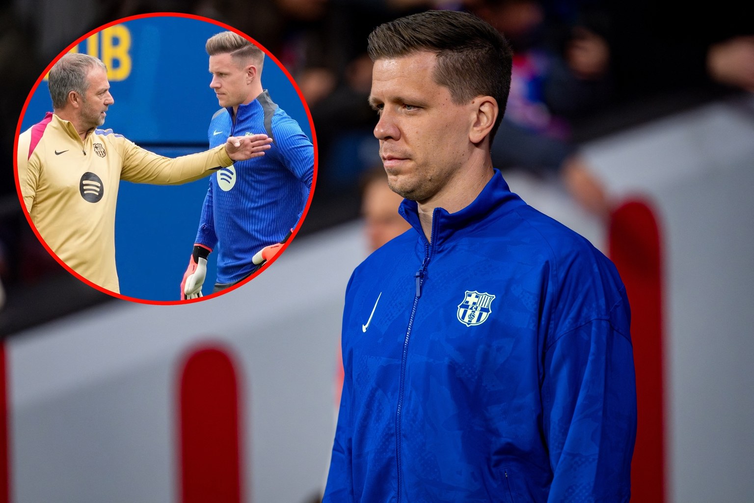 Zwrot akcji ws. ter Stegena, to będzie koniec dla Szczęsnego ...