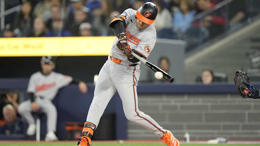 Orioles Batting Coach Says Yankees’ Torpedo Bats 'Next Progression of ...