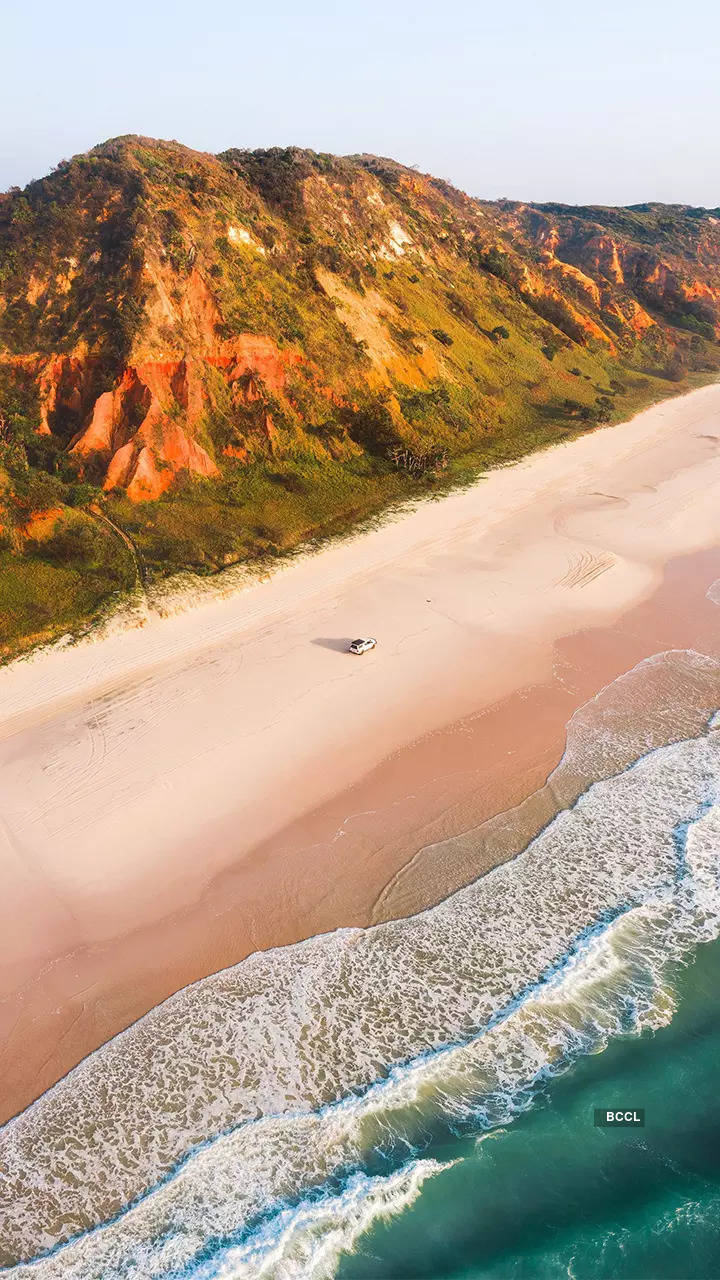 10 most dangerous beaches in the world