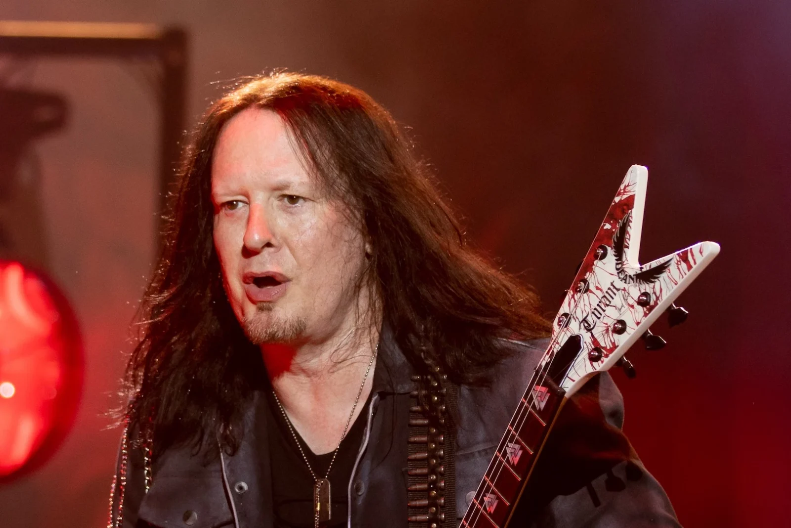 Arch Enemy’s Michael Amott Recalls ‘Turbulence’ of ‘War Eternal’ Album ...