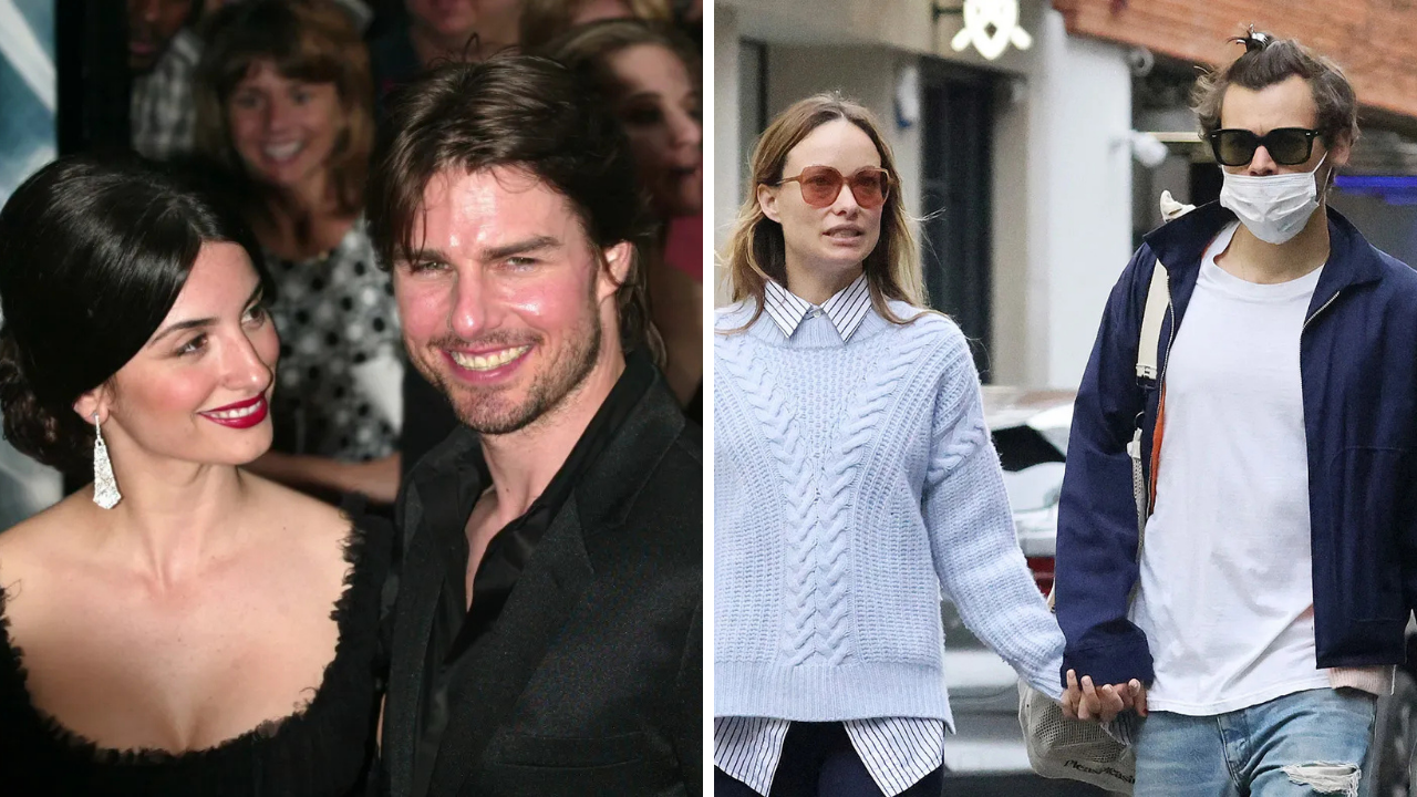 30 Famous Affairs That Rocked Hollywood