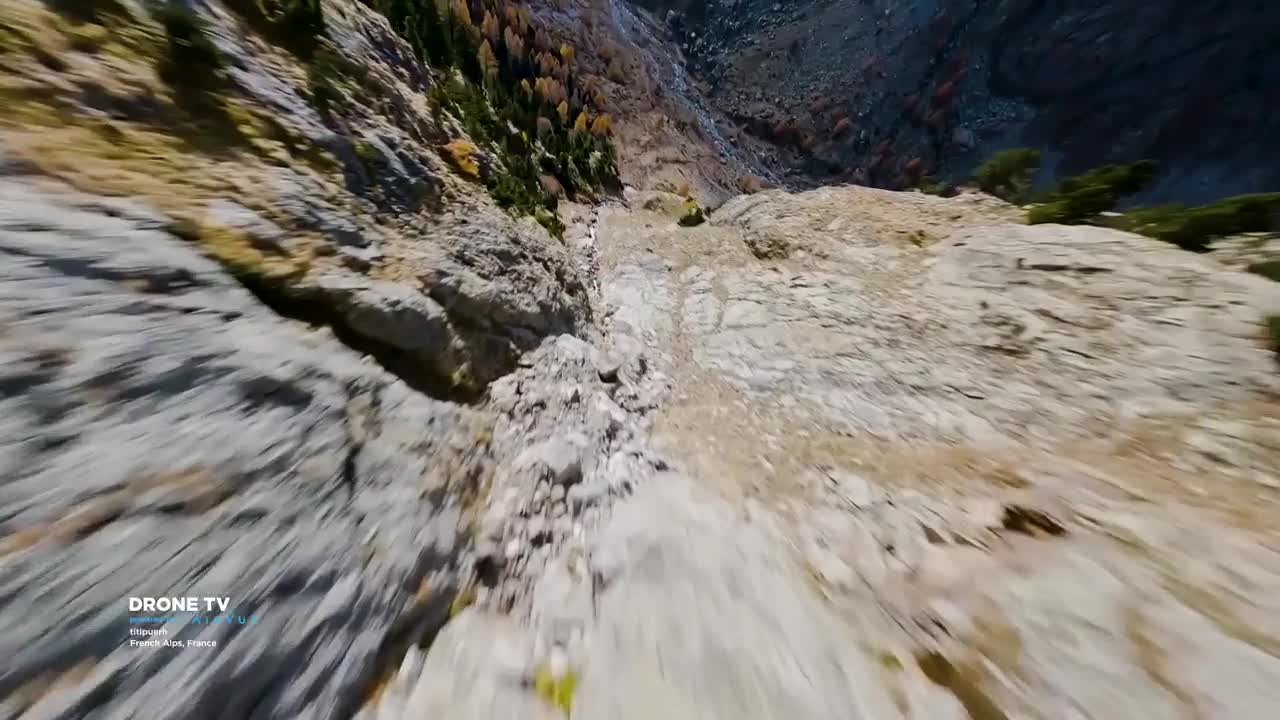 Alpine Dreams: viste emozionanti di Ridge Surfing e Peak Diving nelle ...