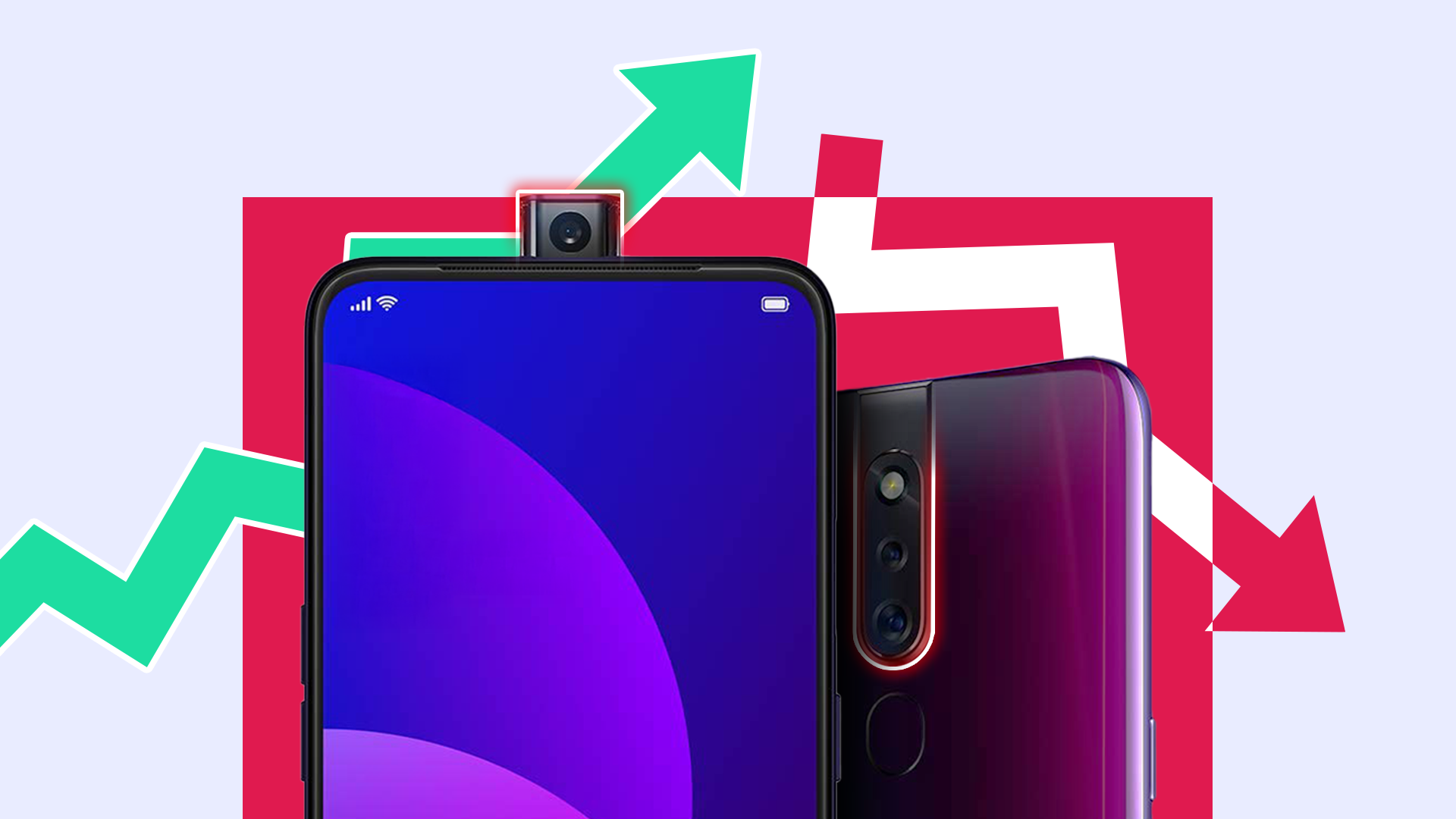 The rise and fall of the motorized selfie camera on Android