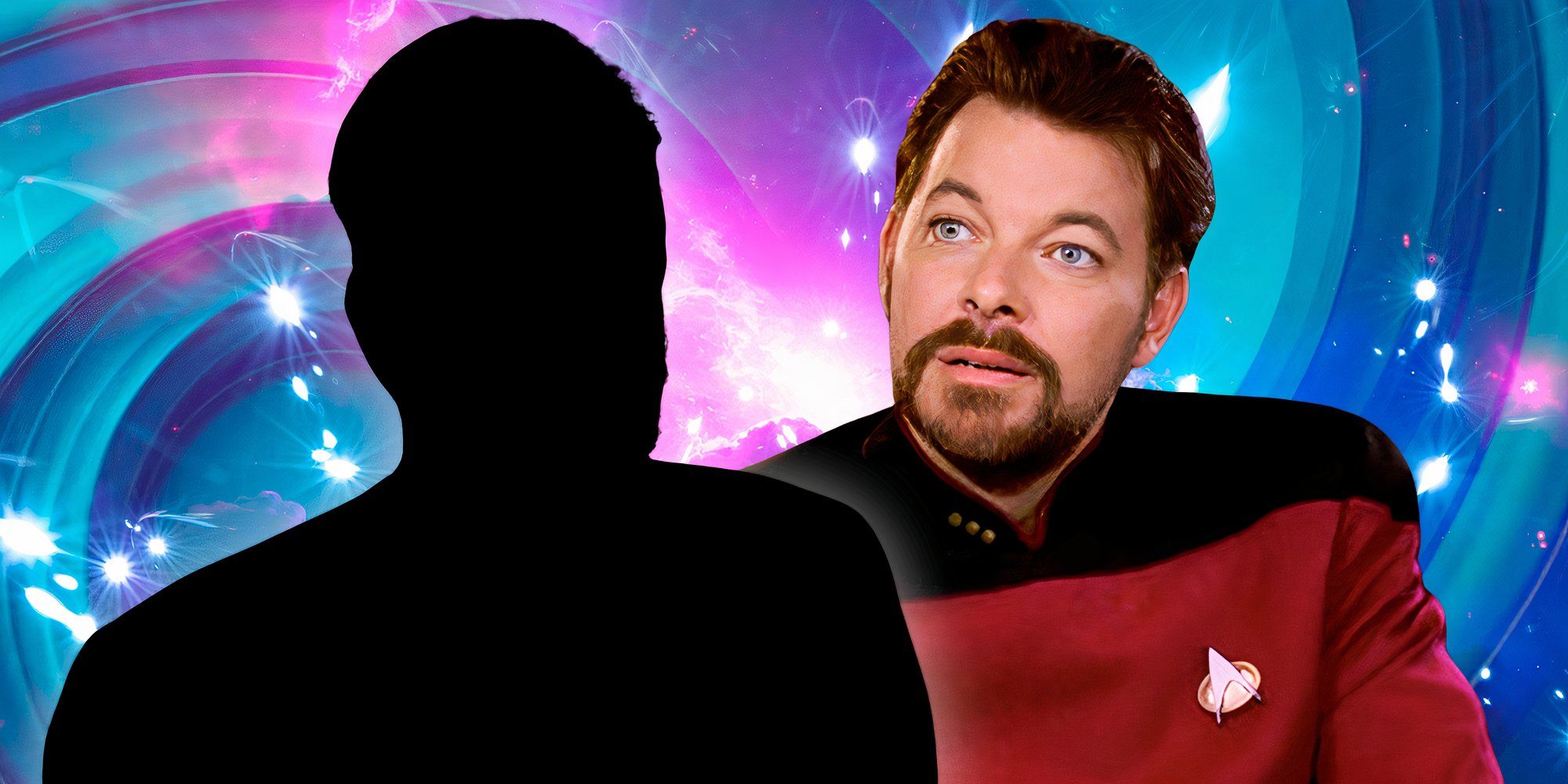 Star Trek: TNG Understood Commander Riker Better After Introducing This ...