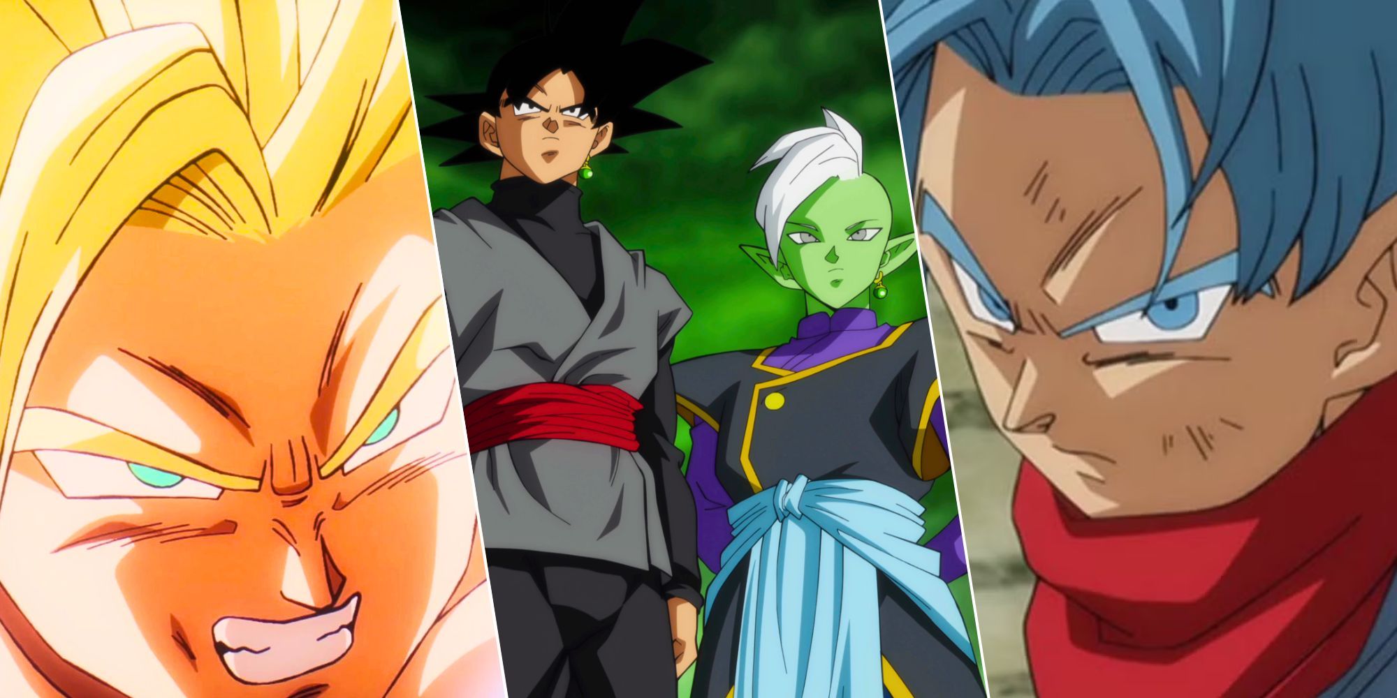Dragon Ball Super: Goku Black & Zamasu's Plan, Fully Explained
