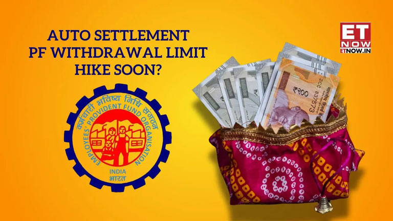 EPFO Claim: '60% of advance claims are...' - Auto settlement of PF ...