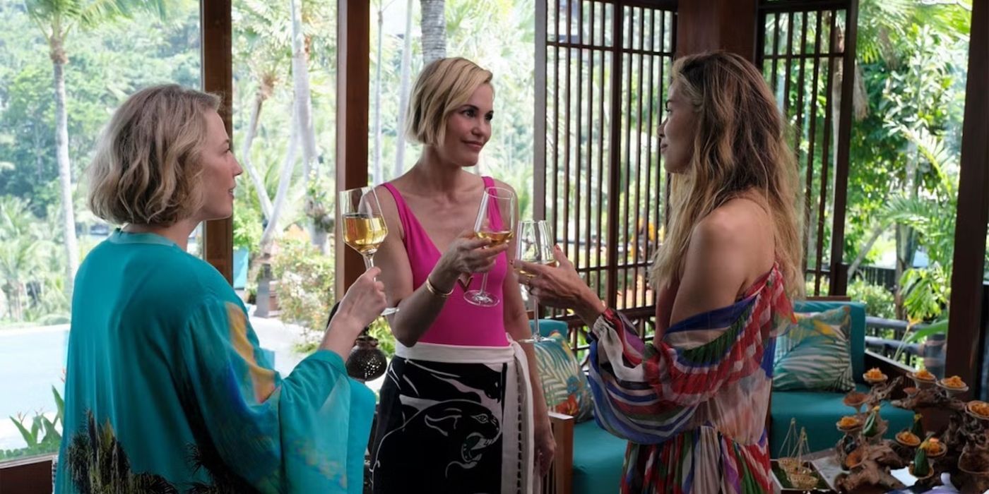 'The White Lotus' Non-Binary Plot Point Scrapped After Trump Election