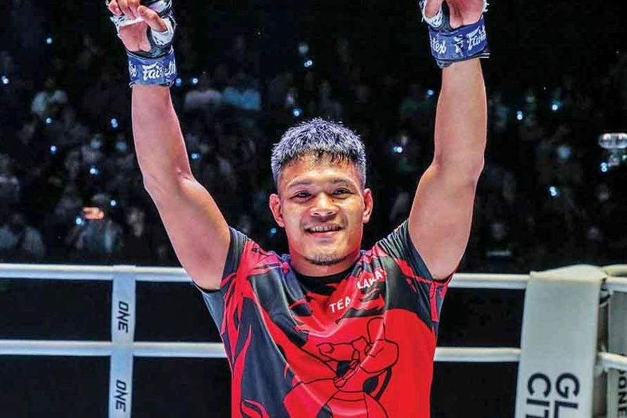 MMA: Bumina-ang set for return, to face Argentinian foe at ONE Fight ...