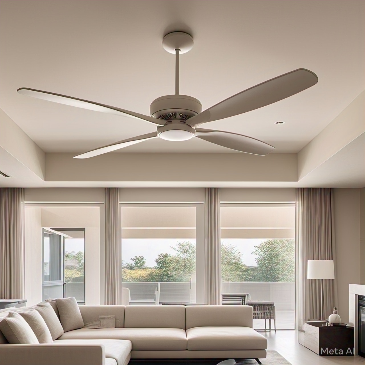 Affordable Ceiling Fans with Great Features