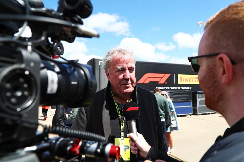 Jeremy Clarkson says 'I was sick a lot' as he explains recent health ...