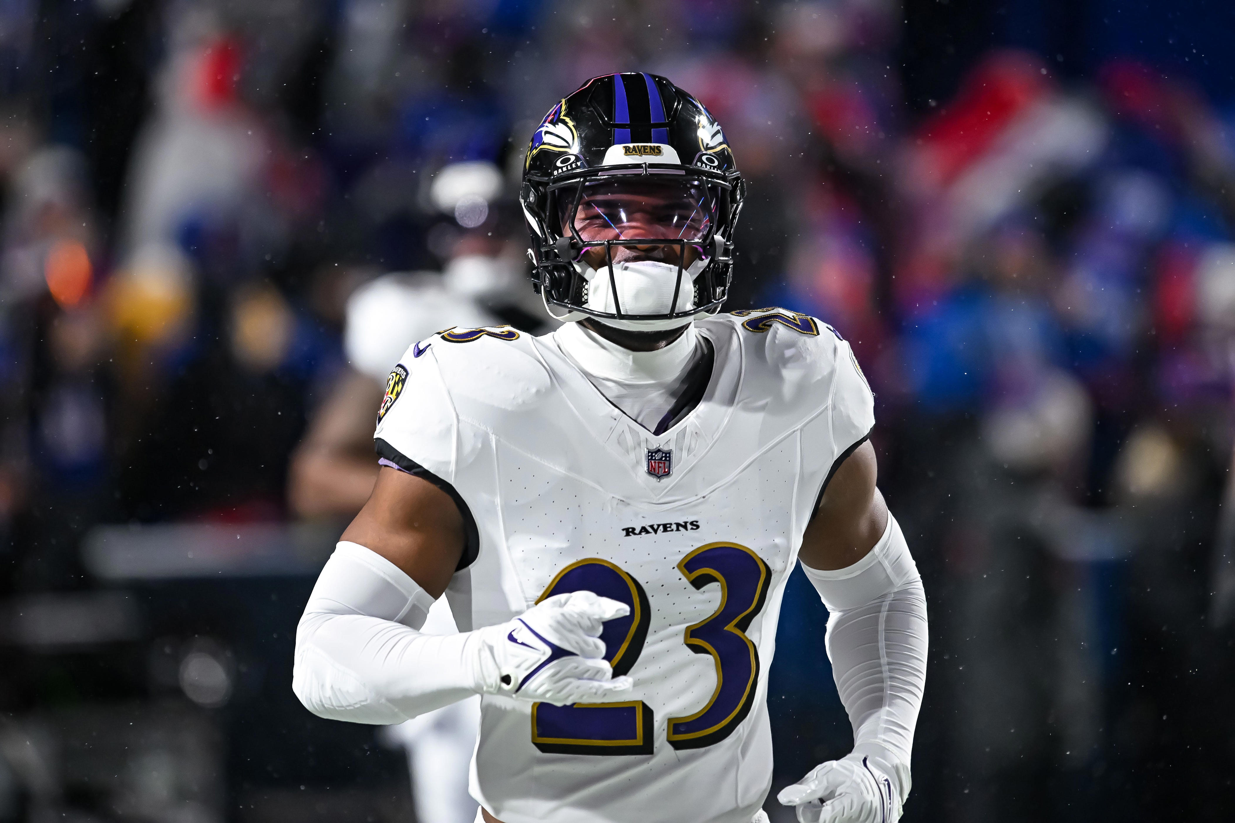 John Harbaugh confirms Trenton Simpson is Ravens starting LB alongside ...
