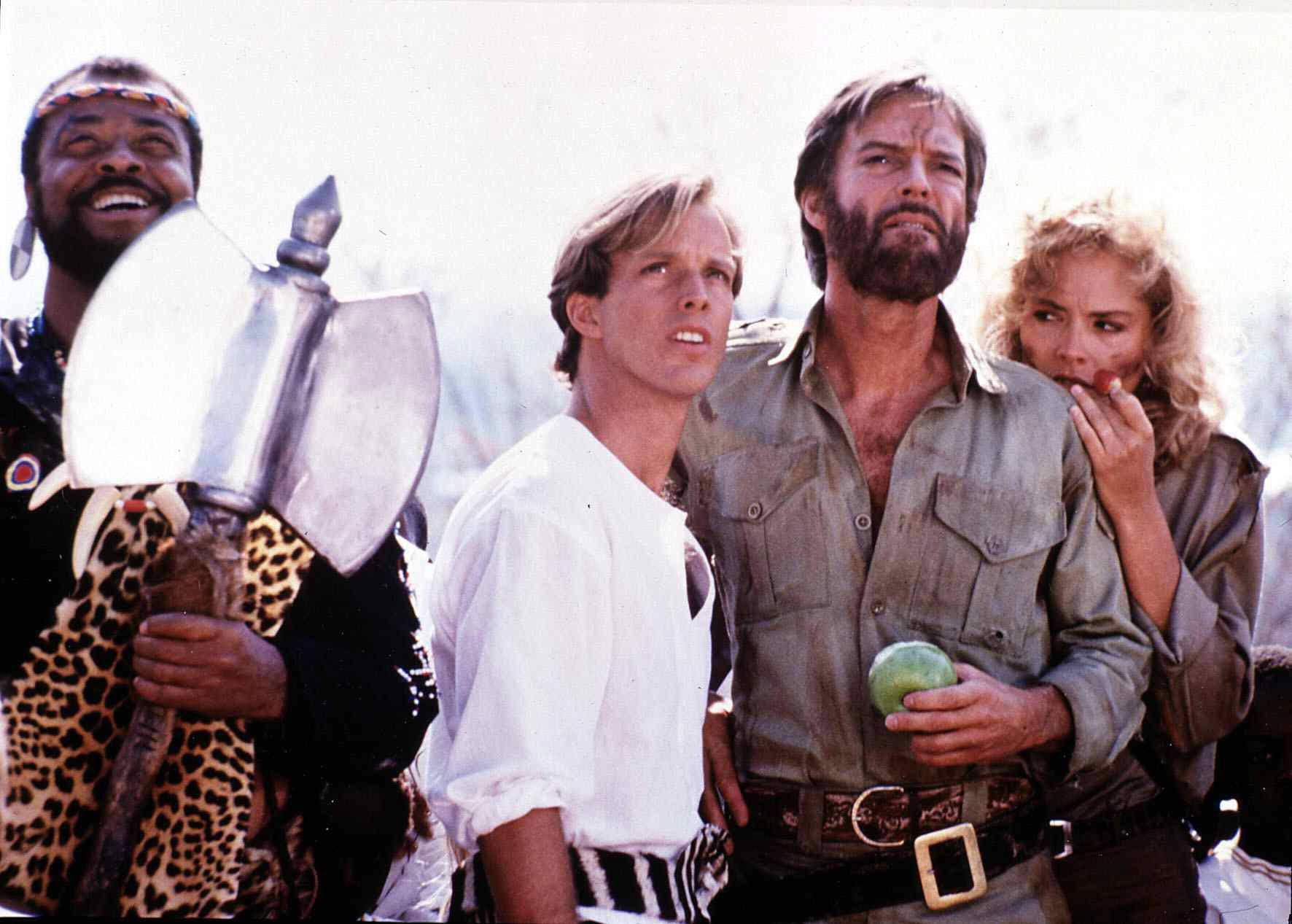 La conmovedora, liberadora y discreta relación entre Richard ...