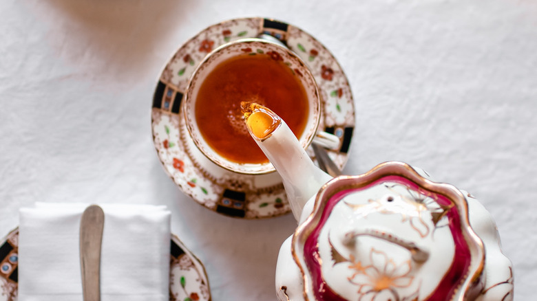 Irish Breakfast Tea Vs English: What's The Difference?