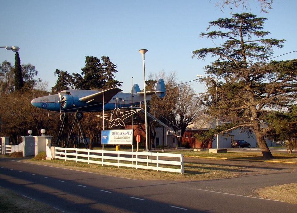 Llega el Festival Aéreo en el centenario del Aero Club