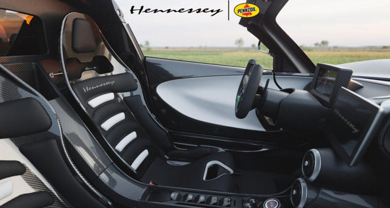 La Venom F5 et ses 1 817 chevaux : Hennessey vous invite à créer l’hypercar ultime