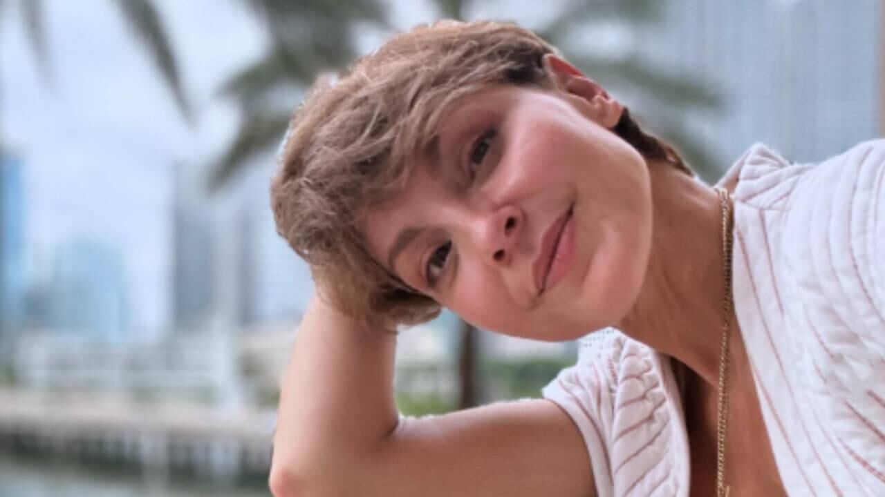 Carolina Gómez abrió su corazón sobre ‘palo’ que le dieron por decisión ...