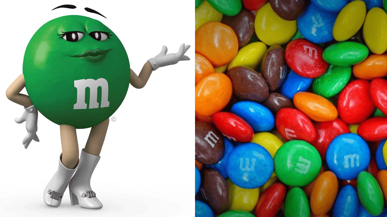25 Incredible Facts About M&Ms You Probably Didn’t Know