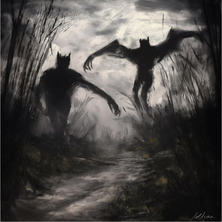 Only humans fight to the death over matters of pure ideology