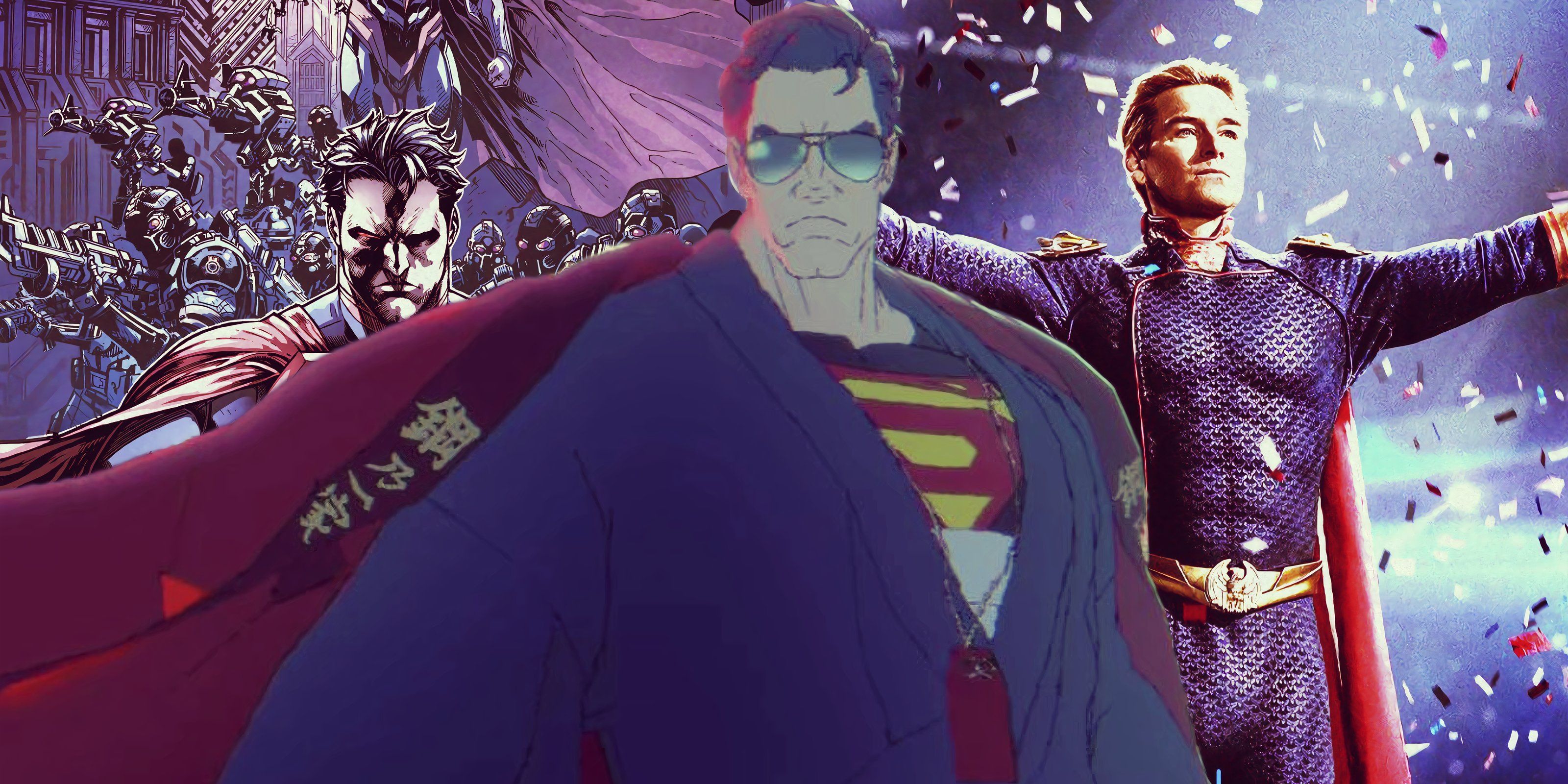 Batman's Newest Movie Just Fixed One Of The Biggest Superhero Cliches ...