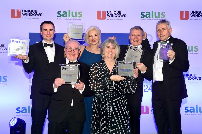 2025 ProCon Awards seeks best new buildings