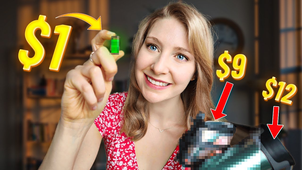 My Travel Must-Haves | 3 Random Things You Didn't Know You Needed