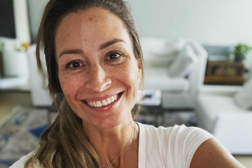 Rebecca Loos backs Brooklyn Beckham amid family feud