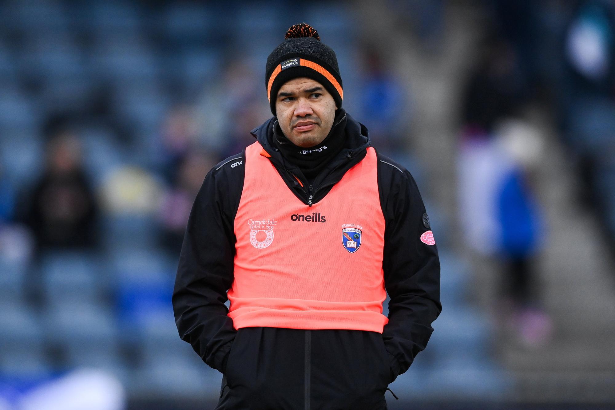 Armagh Ladies boss Parkinson disappointed with Meath loss but says ...