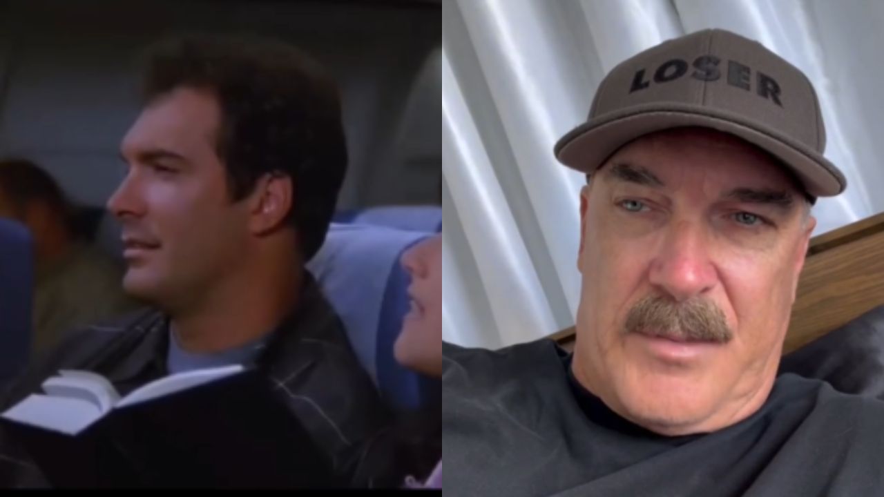 Patrick Warburton uit “Seinfeld” zegt dat hij het begin was van virale ...