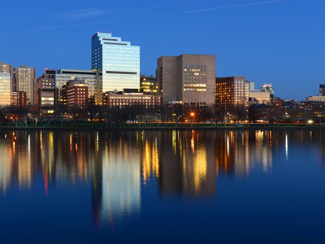 Check Out Where Boston Ranks Among Healthiest Cities