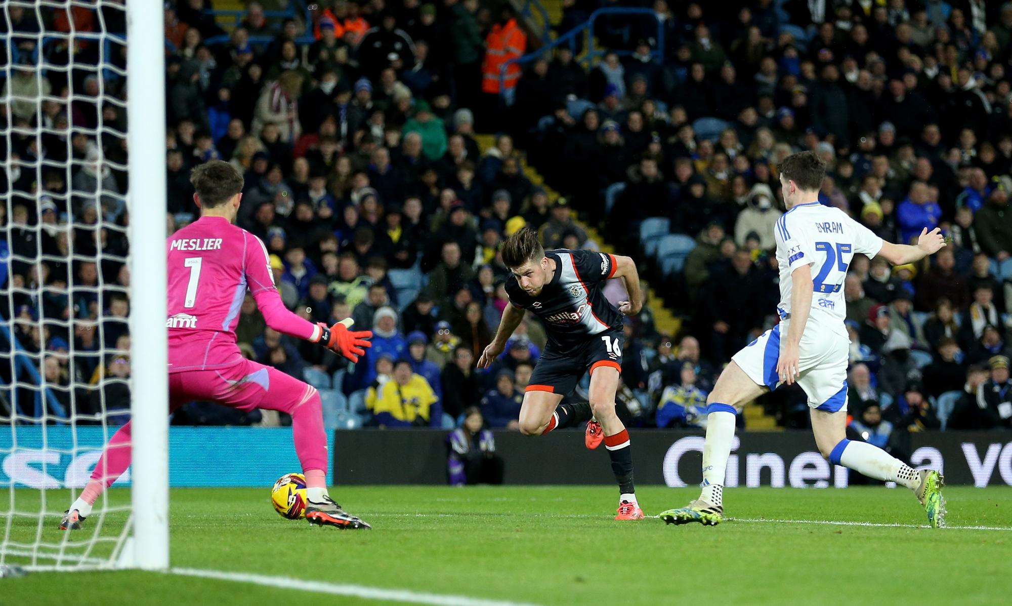 Luton Town v Leeds United injury news as blows leave 4 out and 2 doubts ...