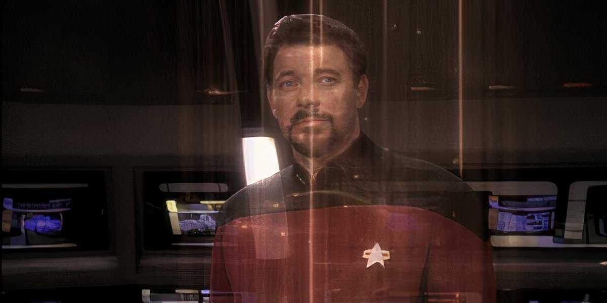 Star Trek: TNG Understood Commander Riker Better After Introducing This ...