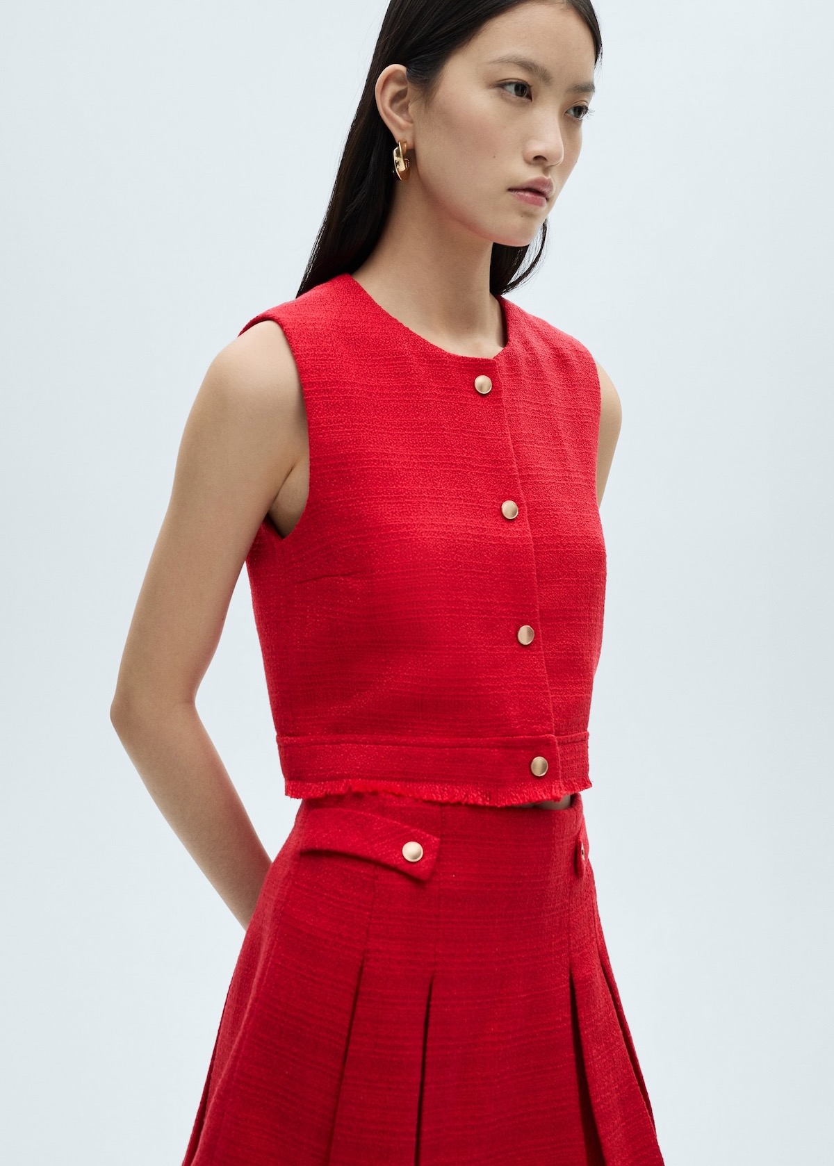 Boxy Vests Are Destined to Become Spring and Summer's Equivalent of ...