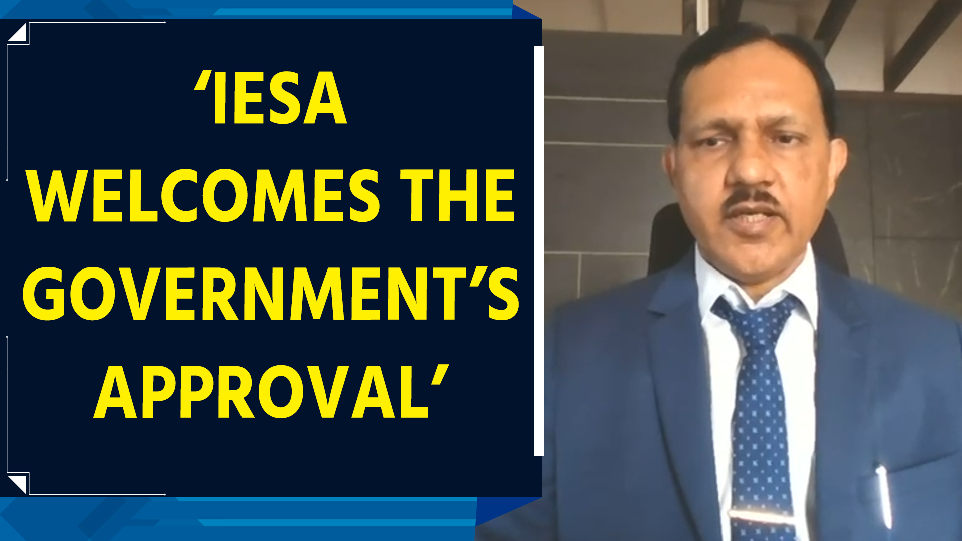 IESA Semiconductor Association’s President speaks on Electronics ...