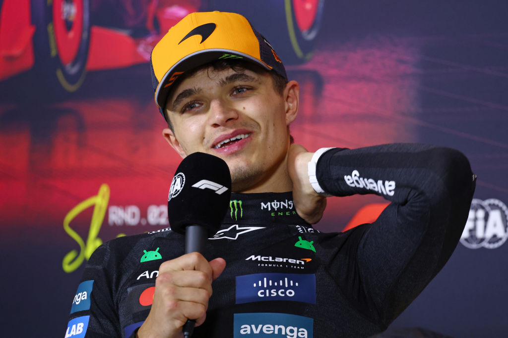 Japanese Grand Prix 2025: Qualifying and race UK start times and ...