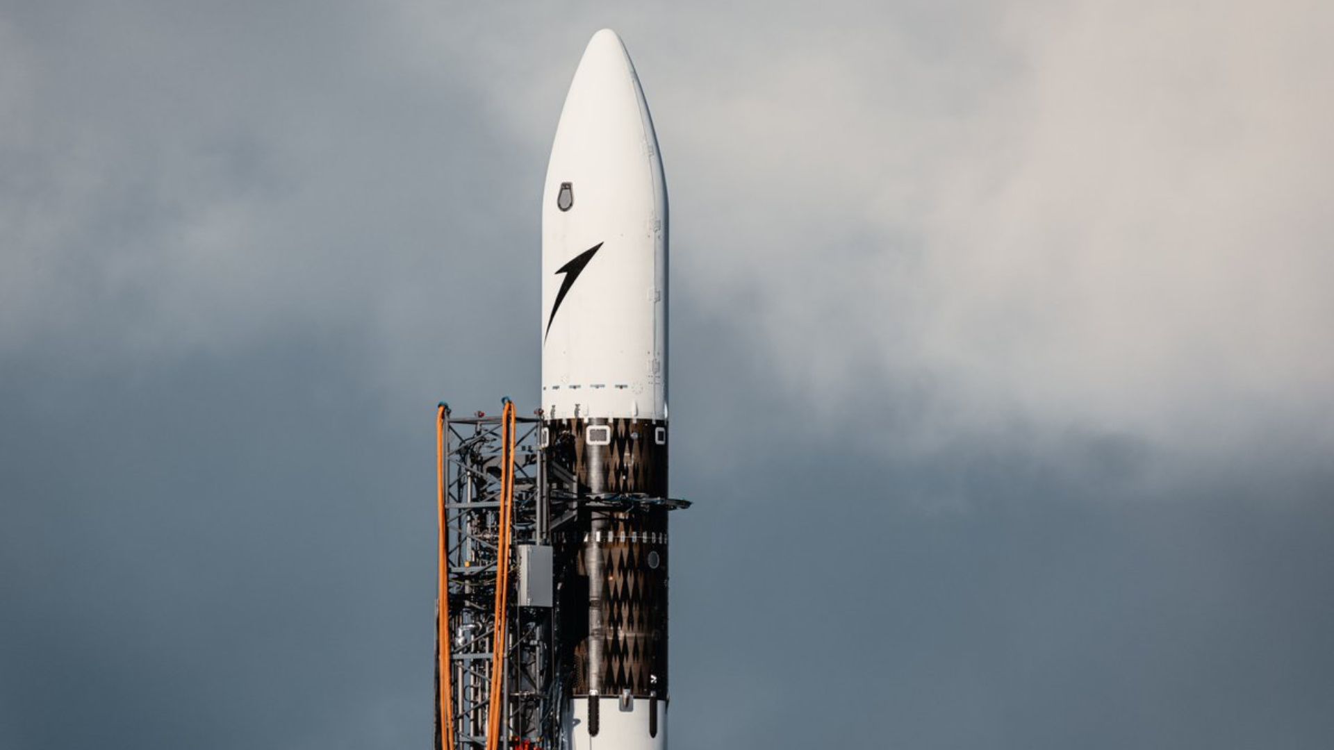 Photos: Europe's first orbital rocket test ends in a crash after short ...