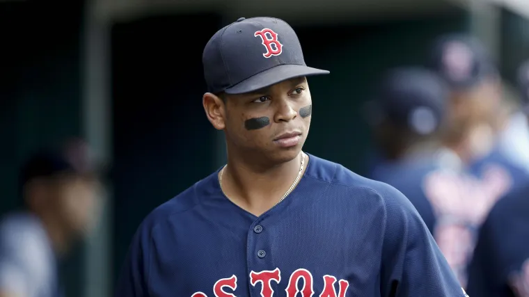 Red Sox make Rafael Devers decision amid historic opening slump