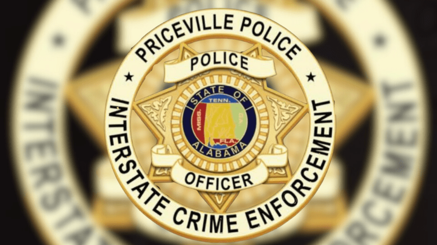 Man receives $70K bond following Priceville Police traffic stop