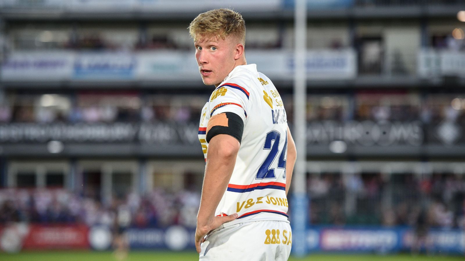 Former Wakefield Trinity youngster Harry Bowes given all clear after ...