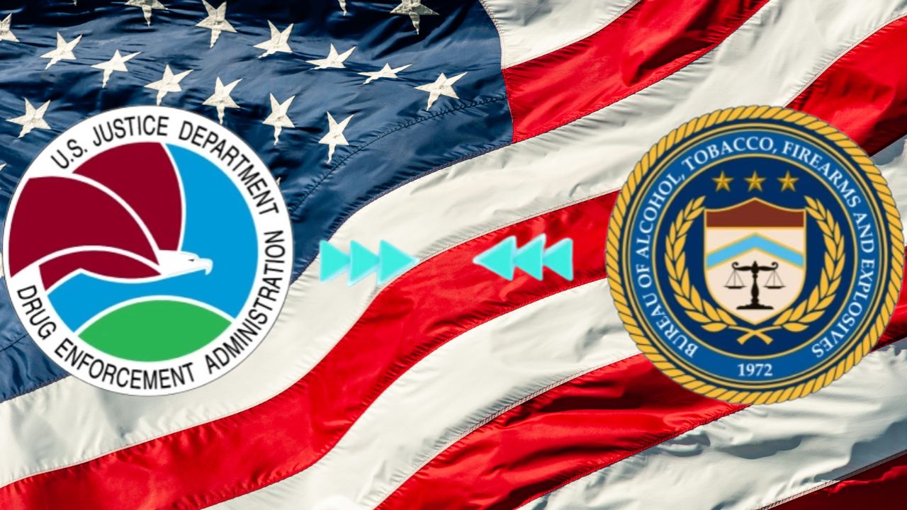 ATF-DEA Merger Is Now On The Table