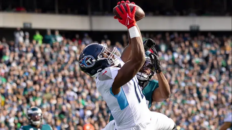Tennessee Titans provide major injury update on wide receiver Treylon Burks