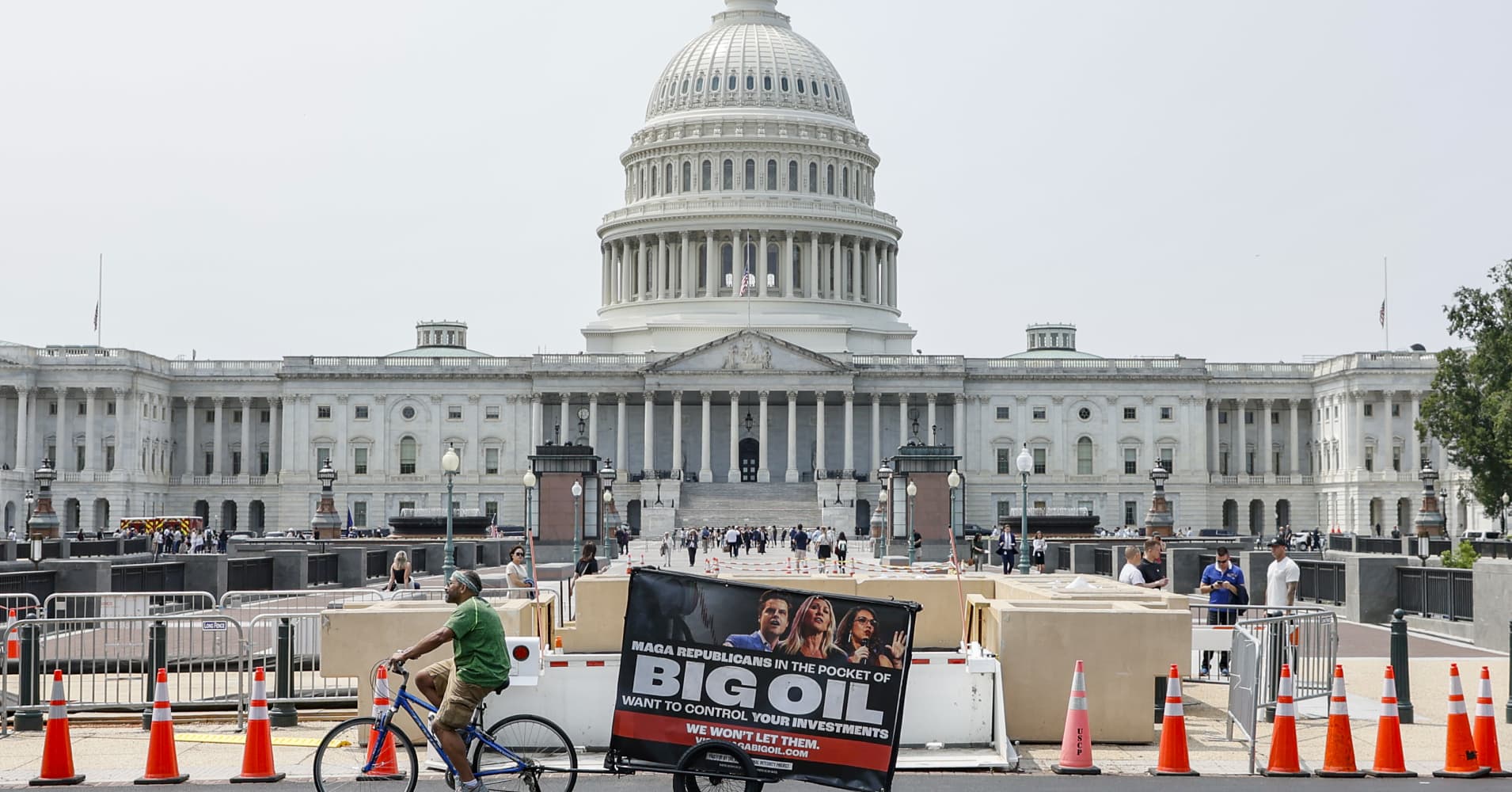 ‘Game over’ for ESG investing due to Trump backlash? Analysts say no