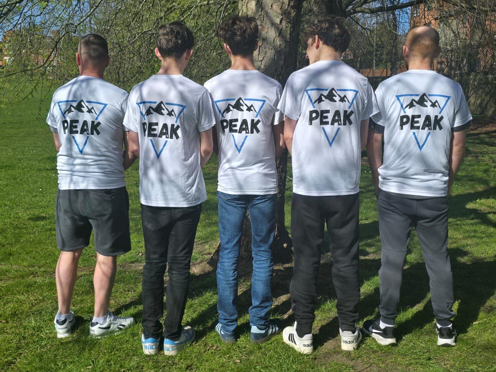 Five Doncaster residents take on the Yorkshire Three Peaks Challenge to ...