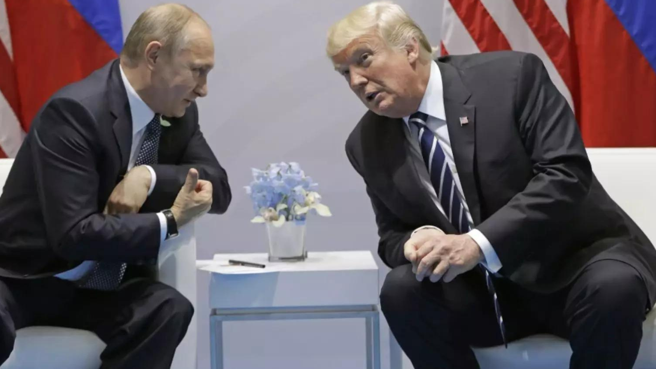 Russian newspaper fires salvo at Trump for not fulfilling 'obligations ...