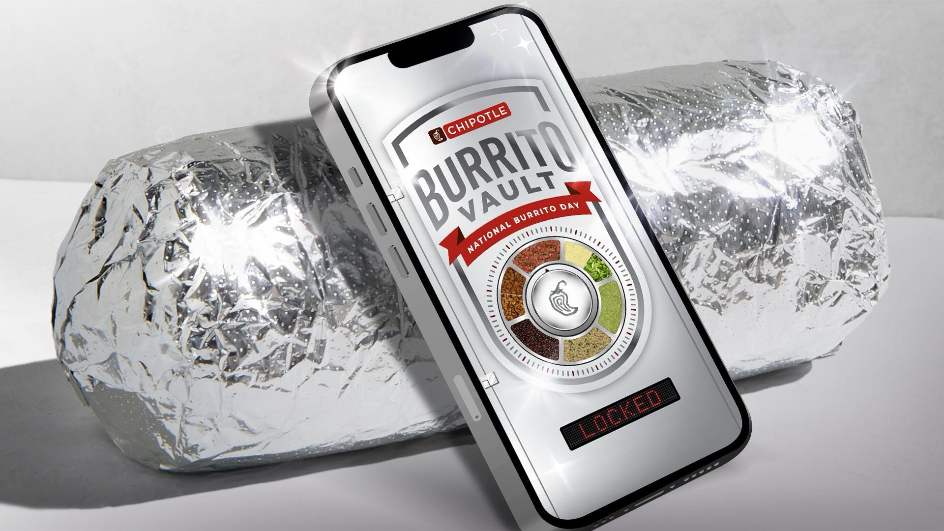 Chipotle and Moe's give a BOGO burrito on National Burrito Day. Here's ...
