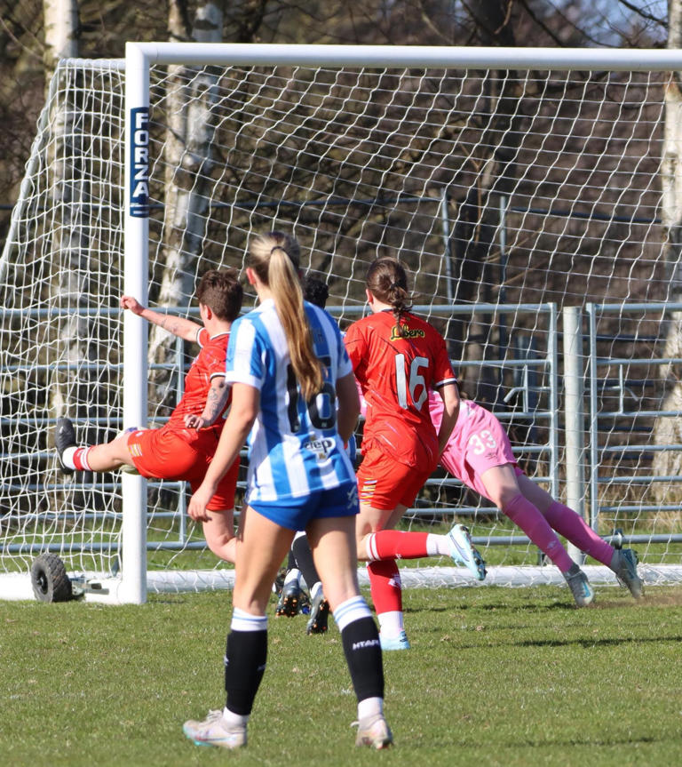 Stalemate in Yorkshire for Chorley Women FC
