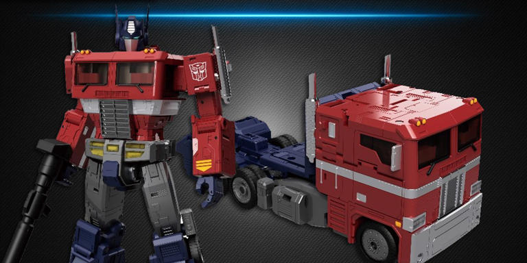 Transformers Reveals New Optimus Prime Combining G1 Anime Nostalgia ...