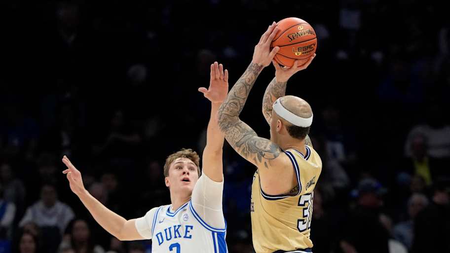 Georgia Tech Forward Duncan Powell Reverses Course and Enters The ...